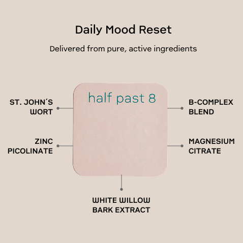 Patches – Half Past 8
