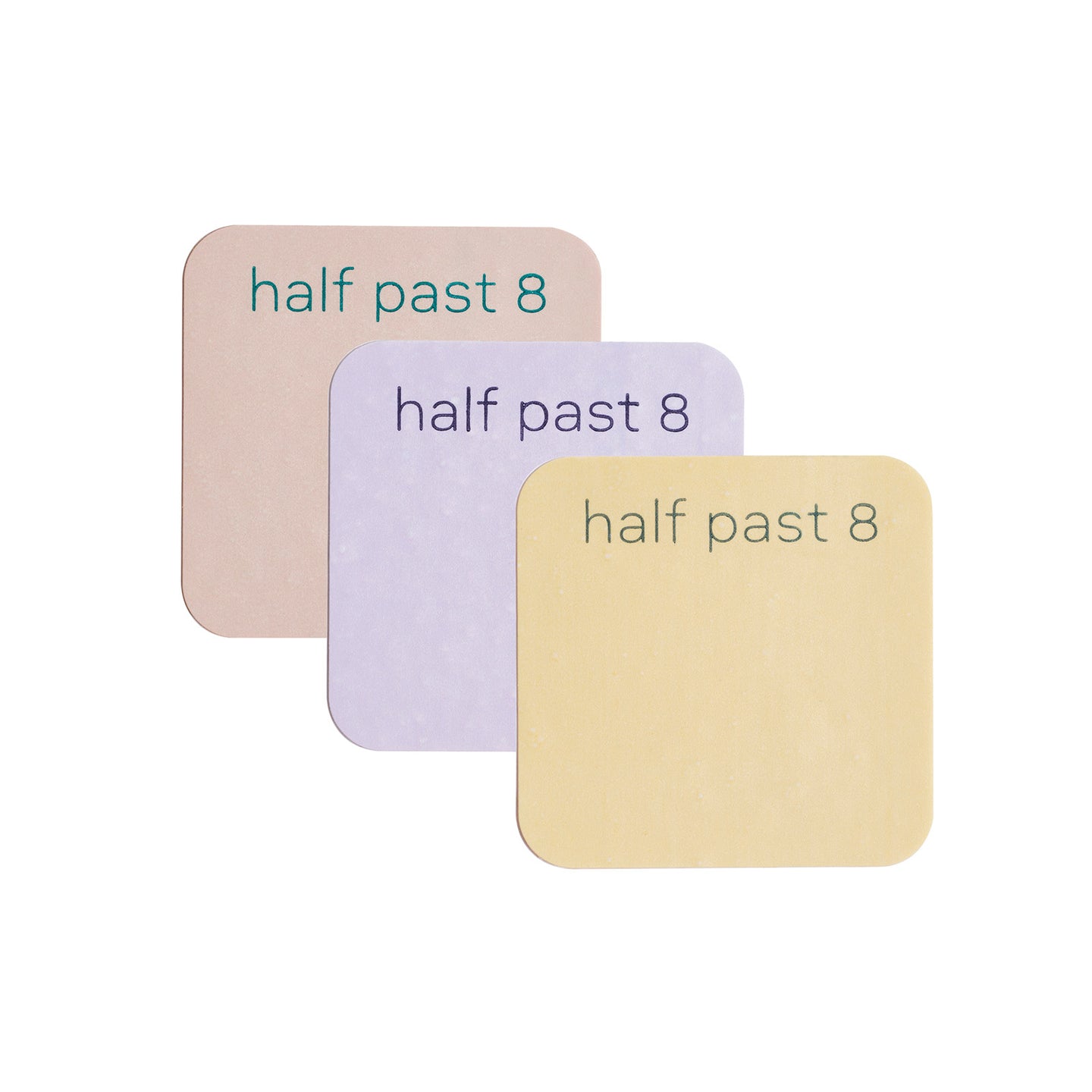 Patches – Half Past 8